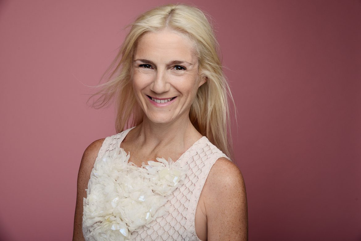 Senior Perfumer Cecile Matton