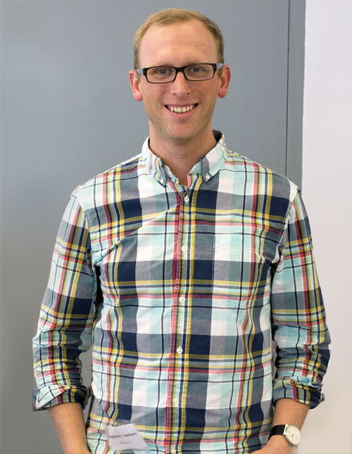 Αρωματοποιός Josh Meyer