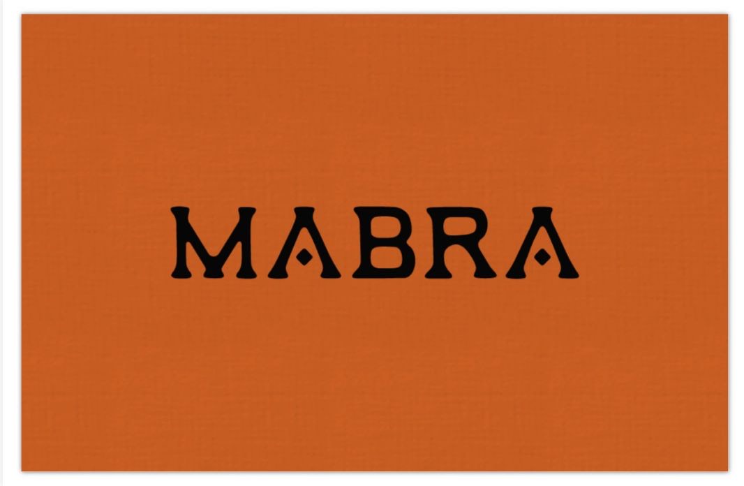 MABRA PARFUMS Perfumy