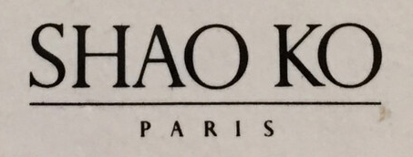 Shao Ko Parfums Et Eaux De Cologne