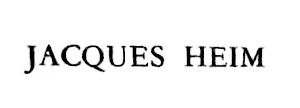 Jacques Heim Fragancias Y Colonias