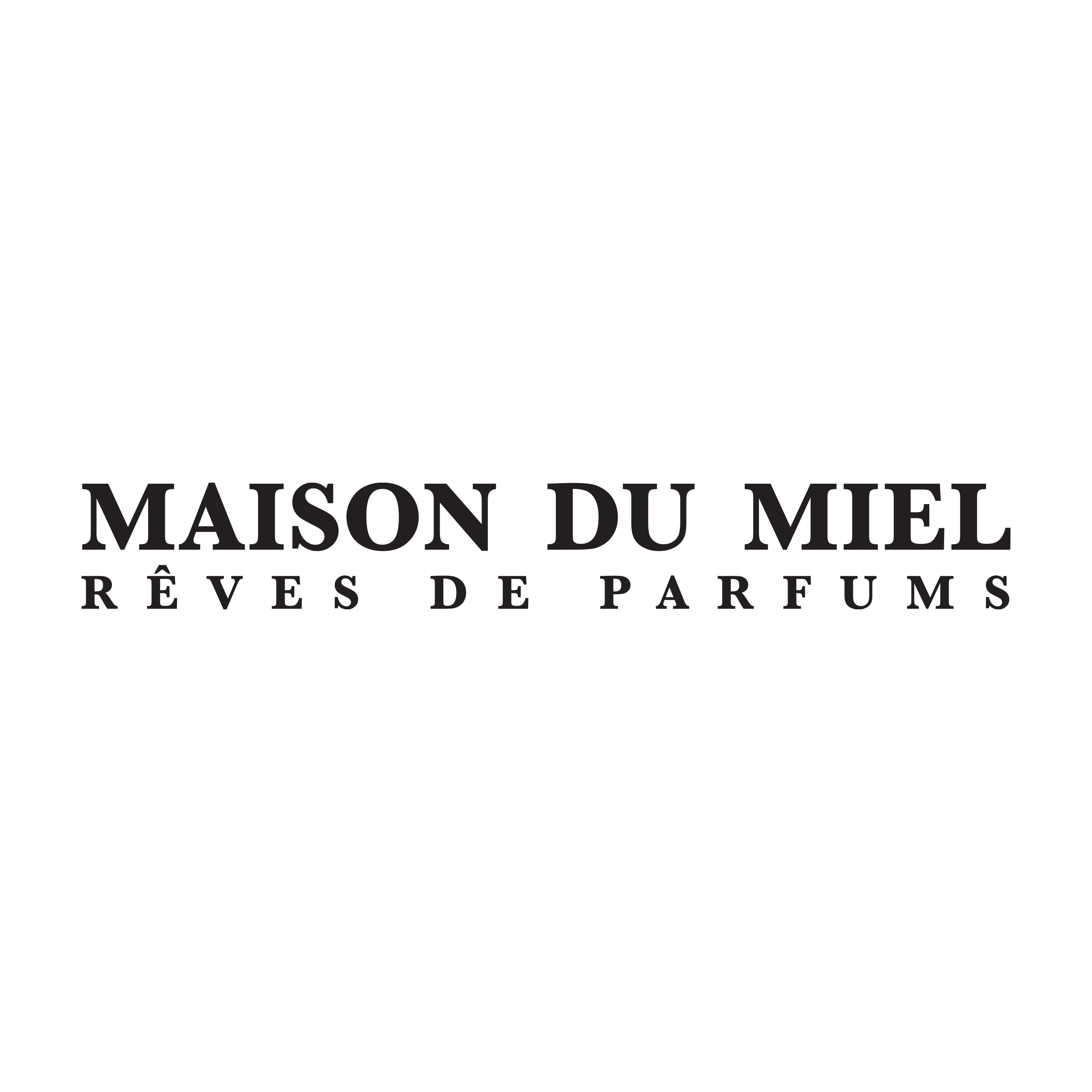 Maison Du Miel Perfumy