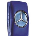 Mercedes Benz Man Blue Mercedes-Benz Colonia - una fragancia para ...