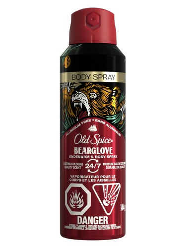 Old Spice Bearglove Old Spice Cologne - un parfum pour homme