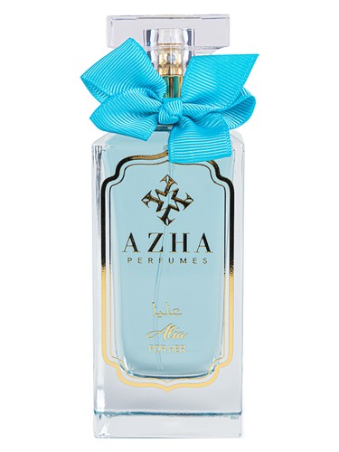Alia Azha Perfumes parfum - un parfum de dama