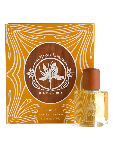 'Ume Saffron James Parfum - ein es Parfum für Frauen 2008