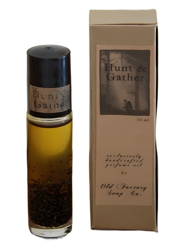 Hunt & Gather Old Factory Soap Company 古龙水 - 一款 2010年 男用 香水