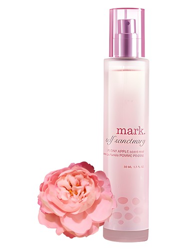mark Self-Sanctuary Peony Apple mark. fragancia - una fragancia para ...