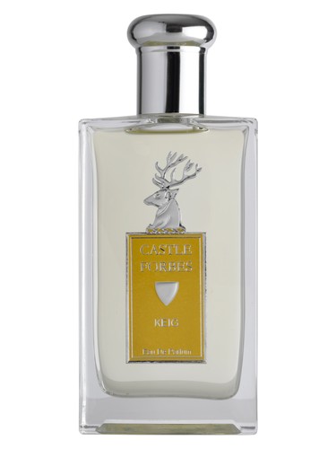 Keig Castle Forbes Cologne - un parfum pour homme