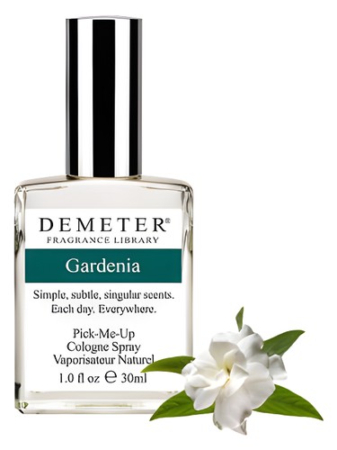 Gardenia Demeter Fragrance Parfum - ein es Parfum für Frauen