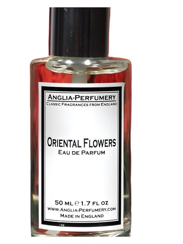 Oriental Flowers Anglia Perfumery аромат — аромат для женщин