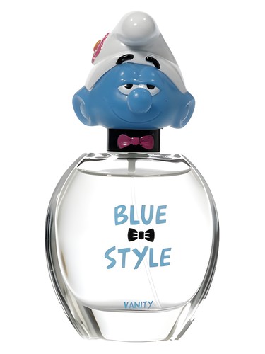 Vanity The Smurfs fragancia - una fragancia para Hombres y Mujeres 2013
