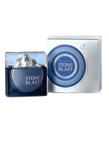 Stone Blast Yves de Sistelle Cologne - un parfum pour homme
