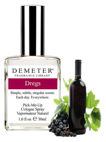 Dregs Demeter Fragrance - una fragranza unisex