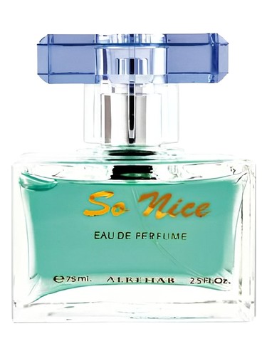 So Nice Al-Rehab parfum - un parfum pour femme