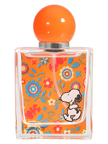 Endless Summer Orange Splash Snoopy Fragrance parfum - een geur voor dames