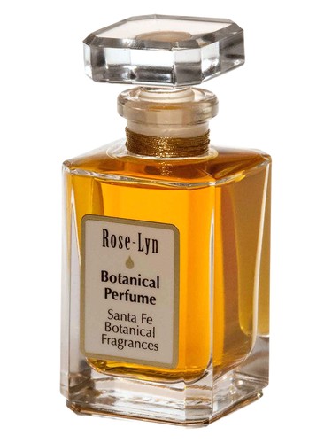 Rose-Lyn Santa Fe Botanical Natural Fragrance Collection perfume - a ...