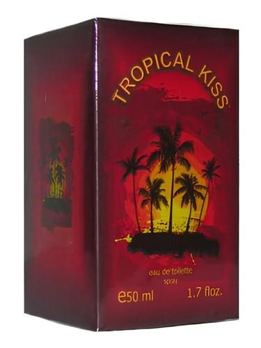 Tropical Kiss Legendary Fragrances 香水 - 一款 年 女用 香水