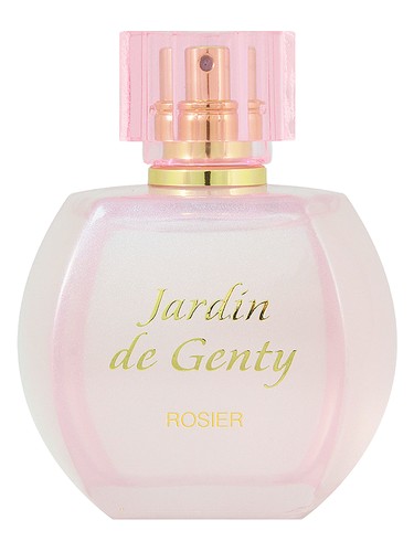 Jardin de Genty Rosier Parfums Genty parfum - un parfum pour femme 2009