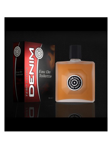 Temptation Denim Colônia - a fragrância Masculino