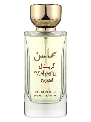 Mahasin Crystal Lattafa Perfumes parfum - un parfum pour femme