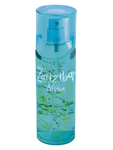 Zanzibar Alan Bray Parfum - ein es Parfum für Frauen