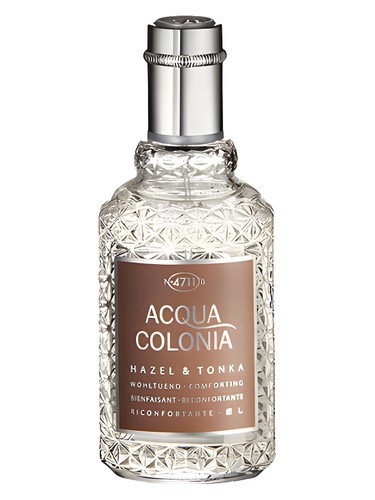 4711 Acqua Colonia Hazel & Tonka 4711 аромат — аромат для мужчин и ...