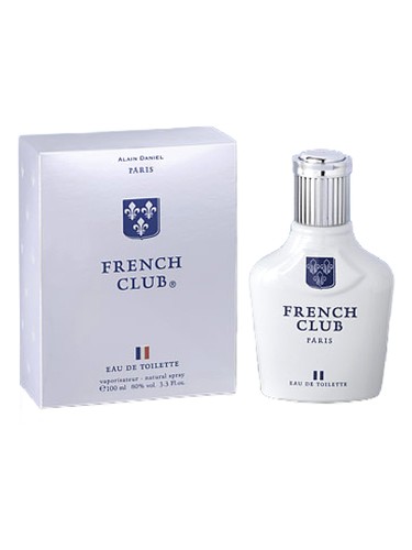French Club Alain Daniel Cologne - un parfum pour homme