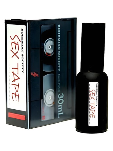 Sex Tape The Bohemian Society fragancia - una fragancia para Hombres y ...
