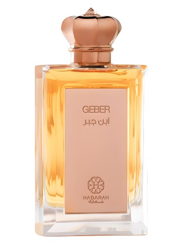 Geber Hadarah Perfumes fragancia - una fragancia para Hombres y Mujeres