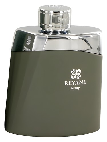 Reyane Army Reyane Tradition cologne - een geur voor heren
