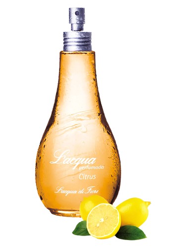 Citrus L'acqua Di Fiori parfém - a vůně pro ženy 2011