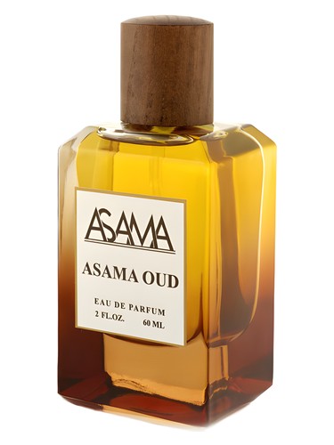 Asama Oud ASAMA Perfumes - una fragranza unisex 2015