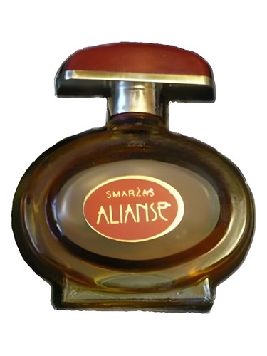 Alianse Dzintars fragancia - una fragancia para Mujeres 1987