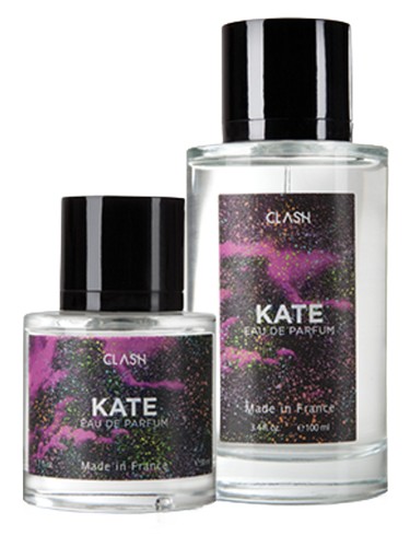 Kate Clash - una fragranza da donna 2015