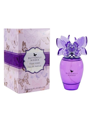 Butterfly Kisses Laurelle London fragancia - una fragancia para Mujeres