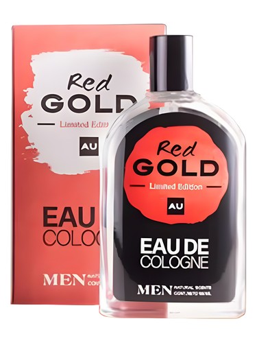 Red Gold Eau de Cologne Natural Scents cologne - een geur voor heren