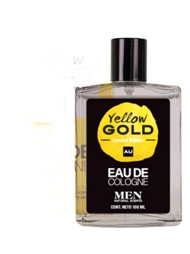 Yellow Gold Eau de Cologne Natural Scents Colonia - una fragancia para ...