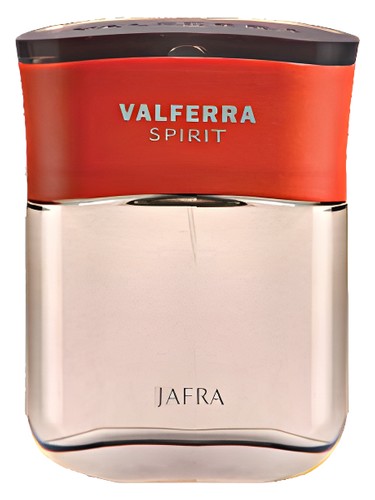 Valferra Spirit JAFRA Cologne - un parfum pour homme 2012