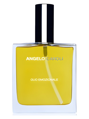 Olio Emozionale Angelo Caroli - una fragranza unisex 2016