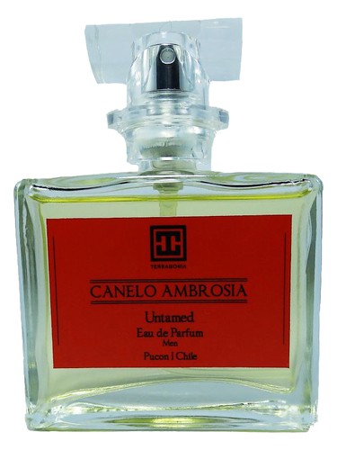 Canelo Ambrosia Terragonia Cologne - un parfum pour homme 2015
