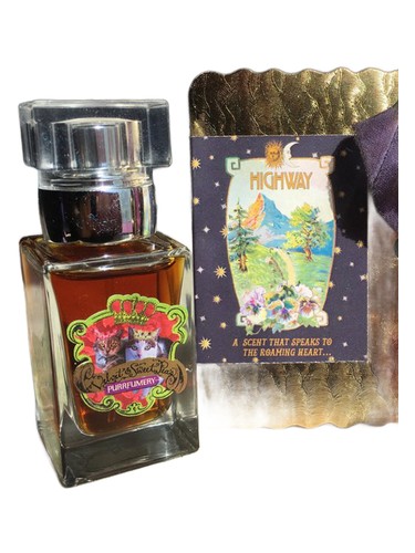 Highway Velvet & Sweet Pea’s Purrfumery عطر - a fragrance للجنسين 2015