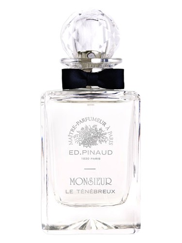 Monsieur de Ed Pinaud Le Ténébreux Ed Pinaud Cologne - un parfum pour ...