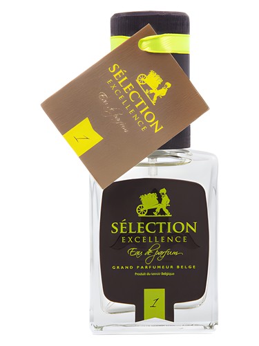 No. 1 Sélection Excellence perfume - a fragrância Compartilhável