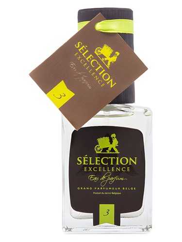 No. 3 Sélection Excellence аромат — аромат для мужчин и женщин