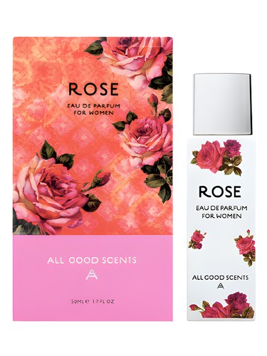 Rose All Good Scents аромат — аромат для женщин 2016
