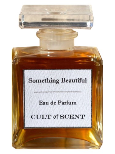 Something Beautiful Cult of Scent fragancia - una fragancia para ...