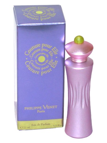 Couture Pour Elle Philippe Venet аромат — аромат для женщин 2000