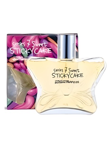 Comme des Garcons Series 7 Sweet: Sticky Cake Comme des Garcons ...