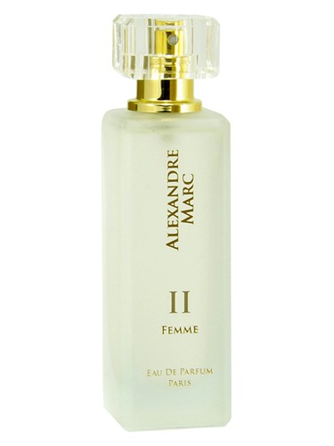 Femme II Alexandre Marc аромат — аромат для женщин 2015